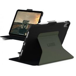 Uag Urban Armor Gear Scout Folio Case Apple iPad 10,9 (2022) schwarz/olive (12339I114072)
