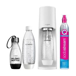 Terra Vorteilspack Wassersprudler weiß - SodaStream