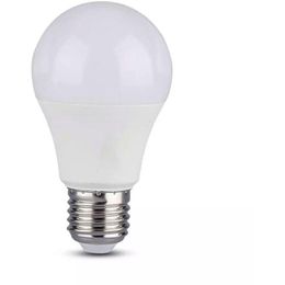 LED-Lampe E27 10W Eq 60W CRI 95 Farbtemperatur: Warmweiß 2700K