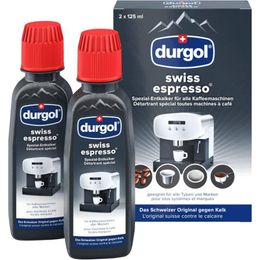 Ded 20 Spezial-Entkalker 2+1 Pack - Durgol