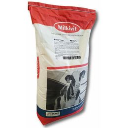 Titan 25 kg Premium Milchaustauscher 50% Magermilchpulver Kälbertränke - Milkivit