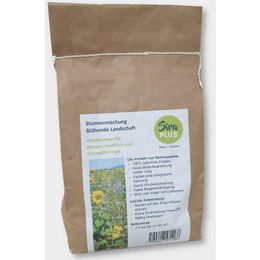 Sira Plus Blühende Landschaft 2,5 kg Wildblumenmischungen Bienenweide Blumen