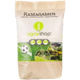 Agrarshop-Online Agrarshop - Rasensamen Rasen Universal 10 kg Grassamen Spielrasen Sportrasen