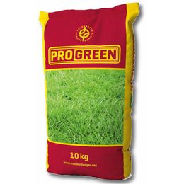 Freudenberger ProGreen 9 Wieseneinsaat Trockenstandorte 10 kg Grassamen Weidesamen Saatgut