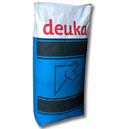 Deuka Schaffutter 25 kg Ziegenfutter Nutztier Futter Mutterkühe Schafpellets