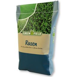 Greenfield - Zierrasen rsm 1.2 10 kg Rasensamen Englischer Rasen Grassamen