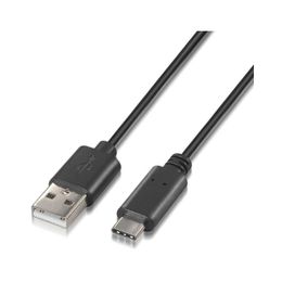 USB 2.0 A auf USB-C Kabel 1m