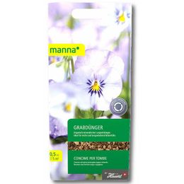 MANNA - Grabdünger 500 g Langzeitdünger Grabpflanzendünger Blumendünger Turbo