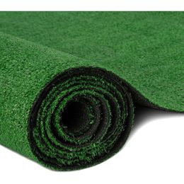 Gardiun Kunstrasen in Rollen Topgrass 7 mm 500x200 cm mit Backing