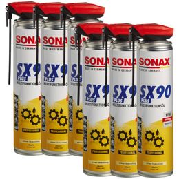 Sonax - SX90 plus Multifunktionsöl 2.4 l reinigt konserviert schmiert