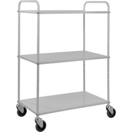 Kongamek Regalwagen Zero, 3 Etagen, LxBxH 980 x 585 x 1445 mm