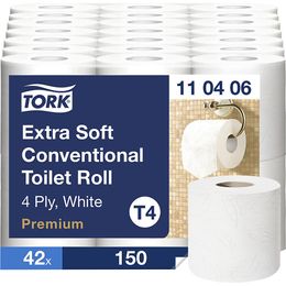 Toilettenpapier, extraweich - kaiserkraft