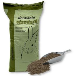 Deuka - nin Standard Kaninchenfutter 25 kg Luzernepellets Hasenfutter mi-gr Rassen