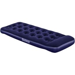 Bestway 67223 Luftbett (L x B x H) 185 x 76 x 28 cm Königs-Blau