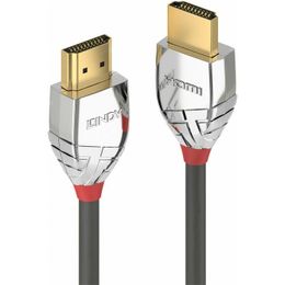 37870 0.5m hdmi Type a (Standard) hdmi Type a (Standard) Schwarz - Silber HDMI-Kabel (37870) (37870) - Lindy