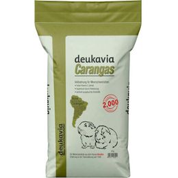 Via Carangas Meerschweinchenfutter 20 kg mit Vitamin c Vollnahrung - Deuka