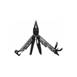 Leatherman Multitool Signal Schwarz / Silber (19x)