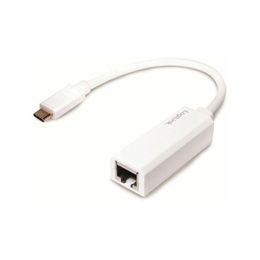 Logilink - USB-Netzwerkadapter UA0238 USB3.1 Typ-C