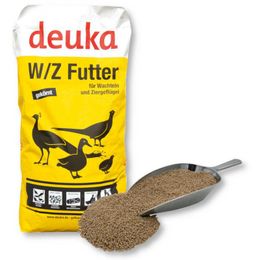 Deuka - Wildgeflügel Ziergeflügel Reifefutter 25 kg Geflügelfutter Hühnerfutter