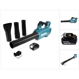 Dub 184 F1 Akku Gebläse 18 v Brushless + 1x Akku 3,0 Ah - ohne Ladegerät - Makita