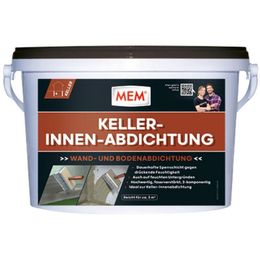 MEM - Keller-Innen-Abdichtung, 5 Kg