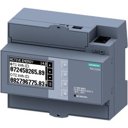 Siemens - 7KM2200-2EA40-1EA1 Digitales Einbaumessgerät