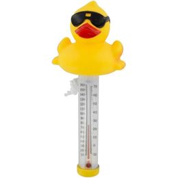 Duck Schwimmthermometer, ca. 23 cm - Steinbach