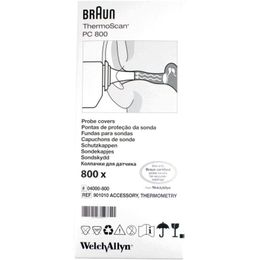 Braun - pc 800 ThermoScan Schutzkappe