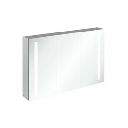 Villeroy & Boch Villeroy & Boch My View 14 Spiegelschrank A42312, 1200 x 750 x 173 mm, mit LED- Beleuchtung vertikal - A4231200