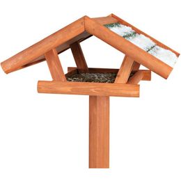 Trixie - Vogelfutterhaus zum Aufstellen 46 × 22 × 44 cm/1,15 m