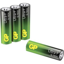 Ultra Plus Mignon (AA)-Batterie 1.5 v 4 St. - Gp Batteries