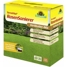 Neudorff - TerraVital® RasenSanierer Vertikutier-Mix 4,5 kg für 150 m²