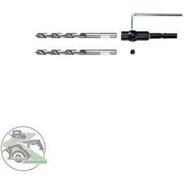 FESTOOL Bohrer Set Spiralbohrer HSS D 8,0/75 CE-M-Set 495308