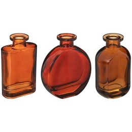 Set aus 3 Soliflores Bota Glas - H13 cm Atmosphera Créateur D'intérieur