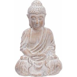 TrendLine - Dekofigur Buddha 29,5 x 22 x 45 cm Dekofigur