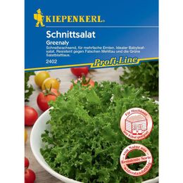 Kiepenkerl - Schnittsalat Greenaly - Gemüsesamen