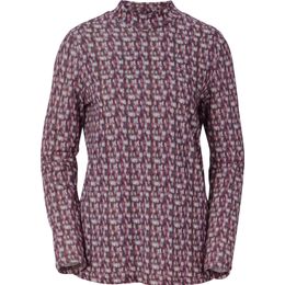 Stehkragenshirt