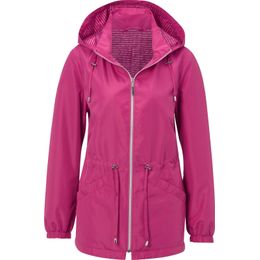 Kapuzenjacke