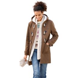 Kapuzenjacke
