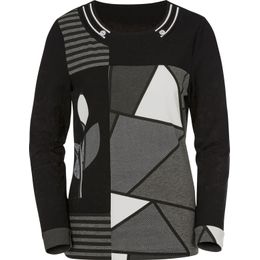 Rundhalsshirt