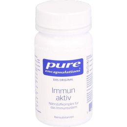 Pure Encapsulations Immun aktiv Kapseln 30 St