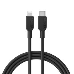 Anker 310 USB-C to Lightning Cable(3ft / 6ft /10ft) 10 ft / Black