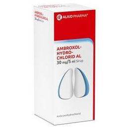 ALIUD Ambroxolhydrochlorid AL 30 mg/5 ml Sirup 250 ml