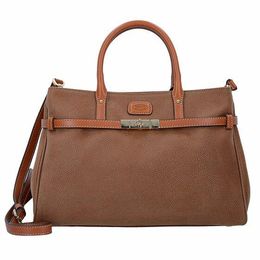 Bric'S Bric's Life I Handtasche 33 cm camel