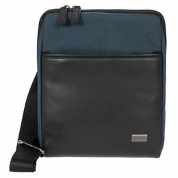 Bric'S Bric's Monza Umhängetasche 21 cm navy blu