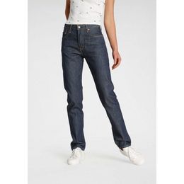 Levi's Levi's® 5-Pocket-Jeans 501 Long 501 Collection, blau