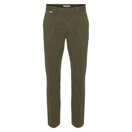 Tommy Jeans Chinohose TJM AUSTIN CHINO, grün