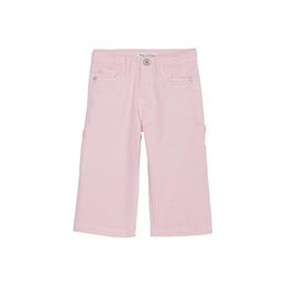 Marc O'Polo Marc O'Polo 5-Pocket-Jeans mit weitem Bein, lila