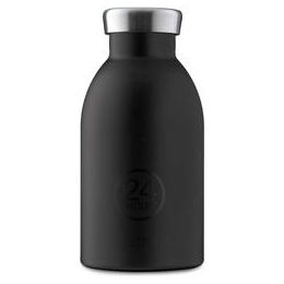 Mendler 24Bottles® Clima Bottle Basic 330ml Tuxedo Black