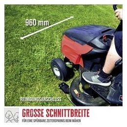 Güde Güde Benzin-Rsaentraktor GAR 960 T 8,2 kW 96 cm Schnittbreite